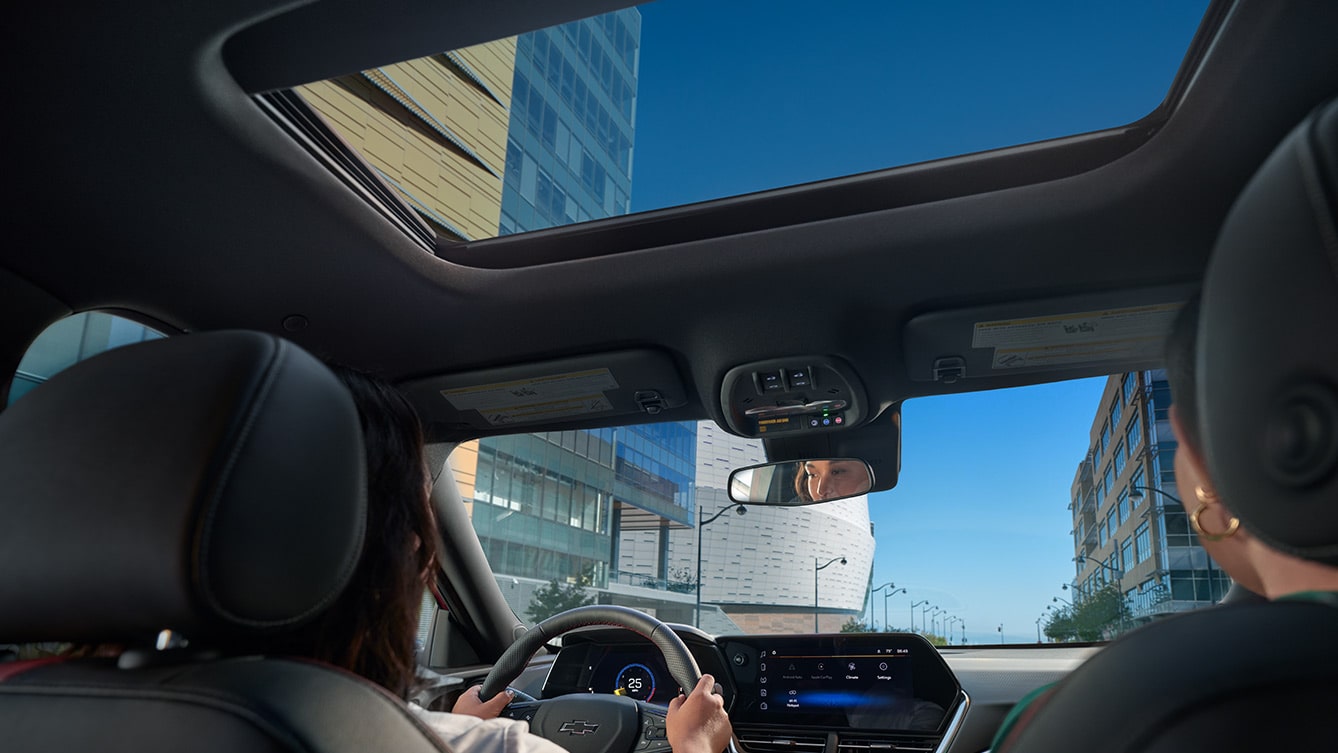 Chevrolet Trax - Embrace the Roads Ahead With a New Ride